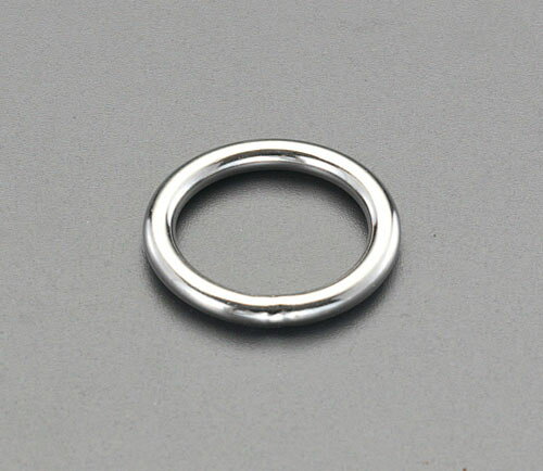 型番EA638DN-70 商品説明●材質…SUS316●線径…5mm●内径…50mm ★注意事項★商品画像に複数商品が載っており、番号やアルファベットが記載されている商品がございます。その場合は、「商品番号の末尾」に記載されている番号やアル...