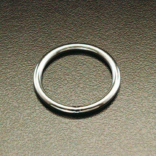 型番EA638FV-19 商品説明●材質…ステンレス(SUS316)●内径…19.0mm●線径…3.2mm●使用荷重…56kg ★注意事項★商品画像に複数商品が載っており、番号やアルファベットが記載されている商品がございます。その場合は、「...