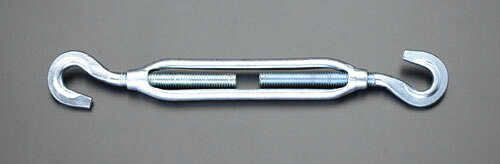 型番EA638KN-4 商品説明●材質…スチール(ユニクロメッキ)●ねじ径…W3/4”●最小値…416mm●使用荷重…550kg ★注意事項★商品画像に複数商品が載っており、番号やアルファベットが記載されている商品がございます。その場合は、...