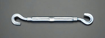 型番EA638KP-2 商品説明●材質…スチール(ユニクロメッキ)●ねじ径…W1/2”●最小値…282mm●使用荷重…240kg ★注意事項★商品画像に複数商品が載っており、番号やアルファベットが記載されている商品がございます。その場合は、...