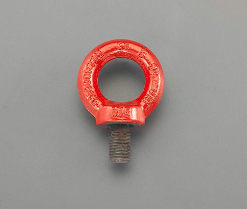 型番EA638SR-24 商品説明●材質…高純度熱処理スチール●使用荷重(t)…1.6●内径…30mm●線径…12mm●ねじ径…M12×20.5 ★注意事項★商品画像に複数商品が載っており、番号やアルファベットが記載されている商品がございま...