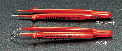 型番EA640K-2 商品説明●メーカー…KNIPEX（クニペックス）●型番…923764●ヘッド…ニッケルメッキ●ハンドル…1000V絶縁ディップコーティング●全長…148mm●先端…ベンド ★注意事項★商品画像に複数商品が載っており、番...