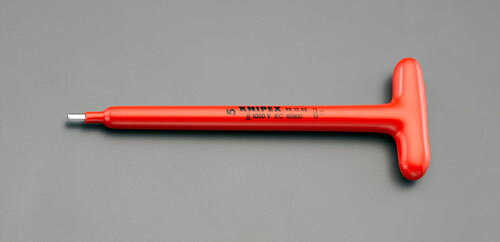 型番EA640LL-108 商品説明●メーカー…KNIPEX（クニペックス）●型番…981508●1000V絶縁●サイズ(mm)…8.0●軸長(mm)…240●ハンドル幅(mm)…90 ★注意事項★商品画像に複数商品が載っており、番号やアル...