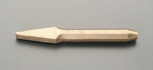 型番EA642KH-21 商品説明●材質…アルミニウム青銅●全長…205mm●刃幅…13mm●重量…400g●米職業安全衛生管理局（OSHA）/全国防火協会（NFPA）も推奨アンプコ製品は、アメリカの消防・軍隊・ミサイル工場等、様々な現場で...
