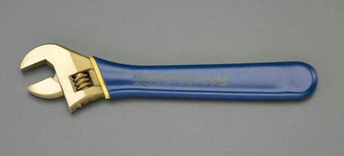 型番EA642ZA-11 商品説明●全長…l:213mm●米職業安全衛生管理局（OSHA）/全国防火協会（NFPA）も推奨アンプコ製品は、アメリカの消防・軍隊・ミサイル工場等、様々な現場で使用されています。●呼び寸法…200mm●最大口幅…...