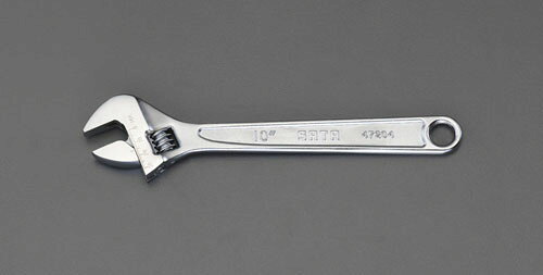 型番EA680-300 商品説明●材質…クロムバナジウム鋼●全長…300mm●最大口幅…34mm●最大厚…17.5mm●重量…570g●呼び全長…300mm ★注意事項★商品画像に複数商品が載っており、番号やアルファベットが記載されている商...