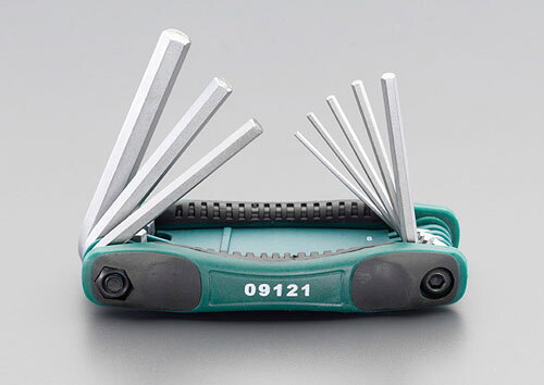 型番EA683AH 商品説明●サイズ…1.5・2・2.5・3・4・5・6・8mm●ケースサイズ(横×縦×高さ)…110×54×25mm●重量…170g●最大軸長…56mm ★注意事項★商品画像に複数商品が載っており、番号やアルファベットが記...