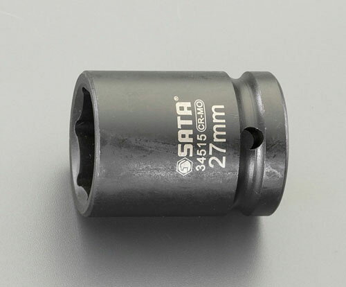 型番EA687JA-18 商品説明●差込角…3/4”●対辺…18mm●外径…φ38mm●全長…50mm ★注意事項★商品画像に複数商品が載っており、番号やアルファベットが記載されている商品がございます。その場合は、「商品番号の末尾」に記載さ...