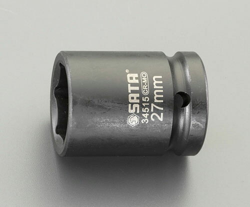 型番EA687JA-30 商品説明●差込角…3/4”●対辺…30mm●外径mm…44●全長…53mm ★注意事項★商品画像に複数商品が載っており、番号やアルファベットが記載されている商品がございます。その場合は、「商品番号の末尾」に記載され...