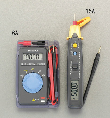 型番EA707A-15A 商品説明●メーカー…日置電機（HIOKI）●型番…3246-60●直流電圧…419.9m〜600V精度：±1.3%rdg.±4dgt.●交流電圧…4.199〜600V精度：±2.3%rdg.±8dgt.●抵抗…41...