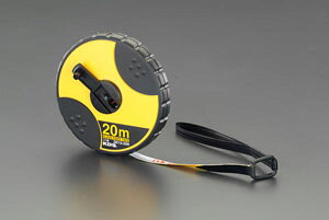 型番EA720KA-2 商品説明●全長…20m●幅…12mm●厚み…0.5mm●測定開始位置…A●ケースサイズ…φ160mm×36mm●滑りにくいゴムタッチでホールド感抜群 ★注意事項★商品画像に複数商品が載っており、番号やアルファベットが...