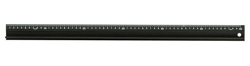 型番EA720Y-26 商品説明●メーカー…TJMデザイン（TaJIma）●型番…CTG-SL600●材質…アルミ●サイズ…40(W)×18.5(D)●幅…600●真直度…0.60mm以下●重量…195g●特長…　・カッターから手を守る、高...