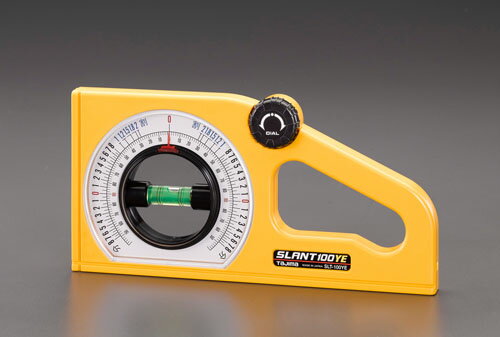 型番EA721SA-8 商品説明●メーカー…TJMデザイン（TaJIma）●型番…SLT-100YE●測定範囲…0〜130°(0〜130°×2)●目盛…外側：0.5分(1〜8分)、内側：2°通し1割、1.2割、1.5割、1.8割、2割●重量...