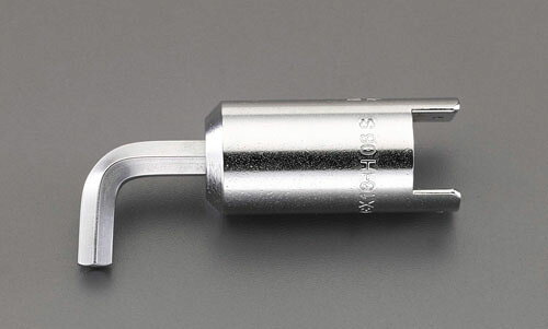 型番EA723JD-16 商品説明●EA723JB-1・-2用●対辺…6mm●軸長…16mm●許容トルク…46N・m ★注意事項★商品画像に複数商品が載っており、番号やアルファベットが記載されている商品がございます。その場合は、「商品番号の...