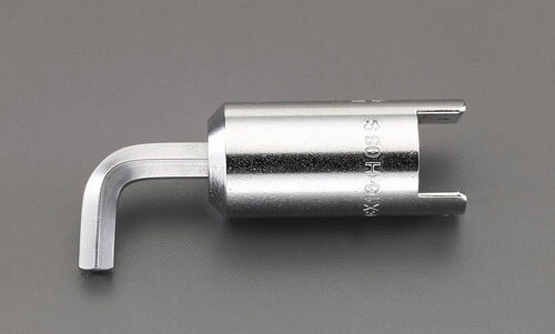 型番EA723JD-18 商品説明●EA723JB-1・-2用●対辺…8mm●軸長…18mm●許容トルク…85N・m ★注意事項★商品画像に複数商品が載っており、番号やアルファベットが記載されている商品がございます。その場合は、「商品番号の...