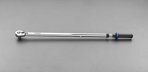 型番EA723TA-8 商品説明●精度…±3％●差込角…3/4”●ギア数…45歯●送り角…8°●トルク範囲…150〜750N・m●全長…1150mm●最小目盛…150N・m●設定可能範囲…1N・m単位●重量(g)…5600●ラチェット部は左...