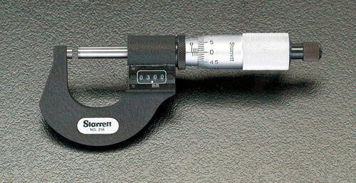 型番EA725EB-4 商品説明●最小目盛…本体：0.001mm、デジタル：0.01mm●デジタル表示機能付●ラチェットストップ付●スピンドル径…6.35mm●測定範囲…75〜100mm ★注意事項★商品画像に複数商品が載っており、番号やア...
