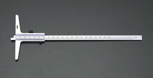 型番EA725F-1 商品説明●ステンレス製●ベース幅…100mm●最小目盛…0.05mm●測定範囲…0〜150mm●公差…0.02mm ★注意事項★商品画像に複数商品が載っており、番号やアルファベットが記載されている商品がございます。その...