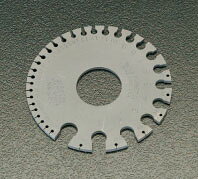 型番EA725SD-30 商品説明●サイズ…φ81mm●測定範囲…　#36〜#0　(0.009”〜0.3065”)●W&Mスタンダードワイヤーゲージ ★注意事項★商品画像に複数商品が載っており、番号やアルファベットが記載されている商品がござ...