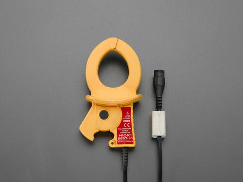 型番EA742HK-2 商品説明●メーカー…日置電機（HIOKI）●型番…9657-10●定格一次電流…AC10A(漏電電流 50/60Hz)●最大許容入力(45〜66Hz)…30A連続●出力電圧…AC100mV/A●振幅確度(45〜66H...