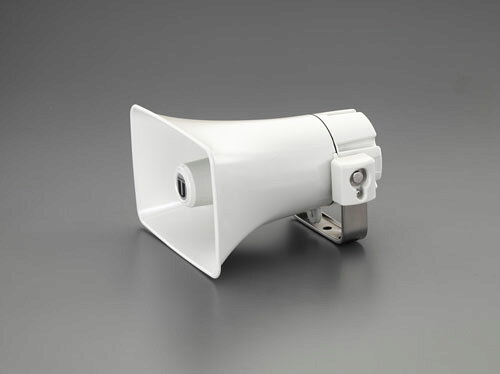 型番EA763CS-7A 商品説明●メーカー…ユニペックス（UNI-PEX）●型番…CK-231/15●定格入力…15W●定格インピーダンス…8Ω●出力音圧レベル…108dB（1W/1m）●再生周波数帯域…320Hz〜7.5kHz●取付金具...