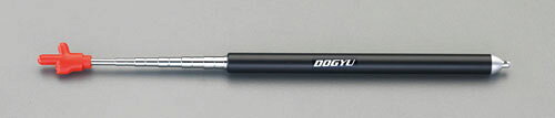 型番EA765MZ-6 商品説明●全長…270〜1180mm●サイズ…先端：42×10×26mm、本体の径：φ16mm●重量…100g●指先形の先端で現場ポイント指示やデジカメの写真撮影に ★注意事項★商品画像に複数商品が載っており、番号や...