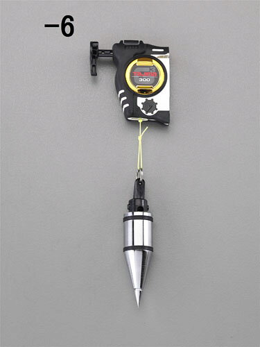 型番EA781-7 商品説明●メーカー…TJMデザイン（TaJIma）●型番…PCG3-700WQB●糸の長さ…7m●糸の太さ…1.2mm●糸の材質…ナイロン●サイズ…120×29×127mm●重量…本体：240g、下げ振り：400g●ケー...