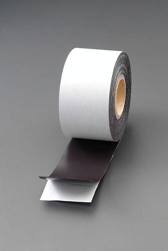型番EA781BX-41 商品説明●長さ…10m●幅×厚さ…100×1.6mm●材質…フェライト●吸着力…65gf/c以上●着磁…片面●粘着テープ付 ★注意事項★商品画像に複数商品が載っており、番号やアルファベットが記載されている商品がござ...