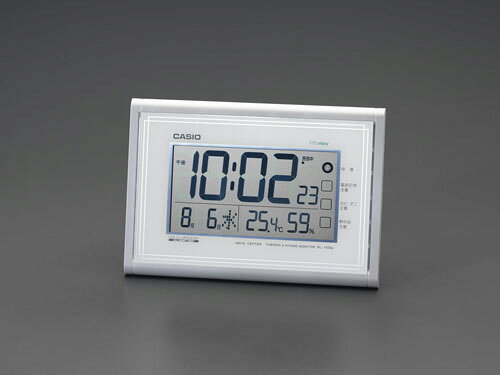 型番EA798CB-49B 商品説明●メーカー…カシオ（CASIO）●型番…IDL-150NJ-7JF●電波受信機能●周波数…40/60kHz自動選局●機能…12/24時間表示切替、フルオートカレンダー、月・日・曜日表示、温度・湿度表示、生...