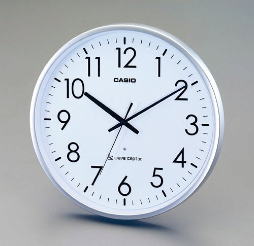型番EA798CD-16 商品説明●メーカー…カシオ（CASIO）●型番…IQ-2000J-8JF●電波受信機能●周波数…40/60kHz自動選局●プラスチック枠●風防材質…ガラス●サイズ…φ360×54mm●電源…単2電池×2本(付属)●...