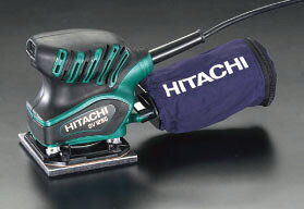 型番EA809XJ 商品説明●メーカー…HiKOKI●型番…SV12SG●電源…100V・200W・2.1A●回転数…14000rpm●パッドサイズ…110×100mm●ペーパーサイズ…114×140mm●コード長…2.5m●重量…1.1k...