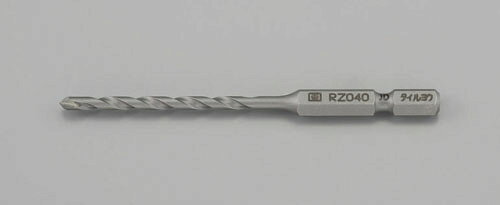 型番EA811AF-3.4 商品説明●メーカー…ミヤナガ●型番…RZ034●充電インパクトドリルで使用可能●超硬チップ付●水使用で切削性、耐久性が向上します。●用途…タイル、瓦、大理石などへの穴あけ作業に●材質…HSS（ハイス）●六角シャン...