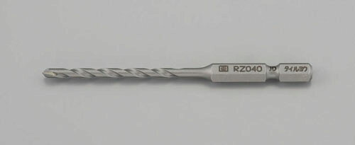 型番EA811AF-4.5 商品説明●メーカー…ミヤナガ●型番…RZ045●充電インパクトドリルで使用可能●水使用で切削性、耐久性が向上します。●用途…タイル、瓦、大理石などへの穴あけ作業に●材質…HSS（ハイス）●六角シャンク…1/4”(...