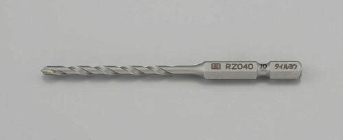 型番EA811AF-5.5 商品説明●メーカー…ミヤナガ●型番…RZ055●充電インパクトドリルで使用可能●水使用で切削性、耐久性が向上します。●用途…タイル、瓦、大理石などへの穴あけ作業に●超硬チップ付●材質…HSS（ハイス）●六角シャン...