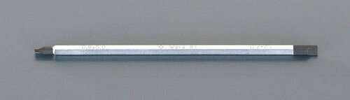 型番EA813-15 商品説明●全長…175mm●六角シャンク…6mm●サイズ…(−)0.6×4・(−)1.0×6 ★注意事項★商品画像に複数商品が載っており、番号やアルファベットが記載されている商品がございます。その場合は、「商品番号の末...