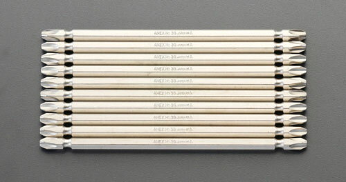 型番EA813AC-47 商品説明●メーカー…兼古製作所（Anex）●型番…AH-14M＋2x200●六角シャンク…1/4”●錆に強く、均一なメッキ層の無電解ニッケル・メッキ処理●サイズ…＃2●全長(mm)…200●仕様…マグネット付●入数...