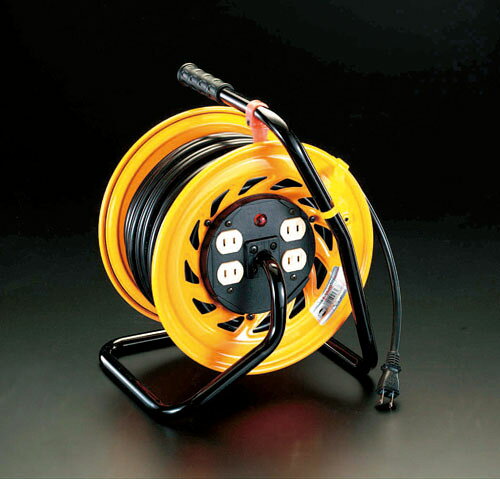 型番EA815DA-1 商品説明●メーカー…日動工業●型番…Z-304D●許容電流…22A（※ケーブルの能力値）●電線仕様…VCT2.0m×2心●コンセント数…4個●コンセント定格…2P・15A・125V●コード長…30m●サイズ…290×...