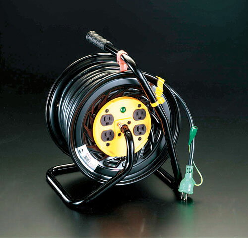 型番EA815DA-2 商品説明●メーカー…日動工業●型番…Z-E34●許容電流…22A（※ケーブルの能力値）●電線仕様…VCT2.0m×3心●コンセント数…4個●コンセント定格…2P・15A・125V　接地付●コード長…30m●サイズ…2...