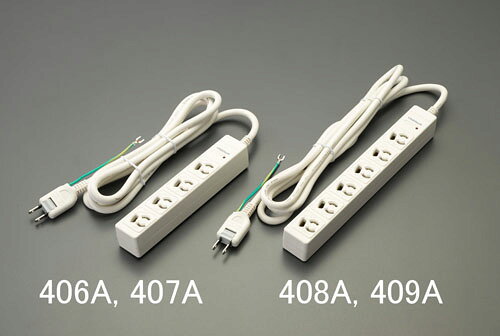 型番EA815GL-409A 商品説明●メーカー…ヤザワコーポレーション●型番…Y02JKNP605WH●定格…15A・125V (1,500W)●タップ数…2P接地×6口●コード長…5m●プラグ…2P(スイング式、絶縁カバー・アース線付)...