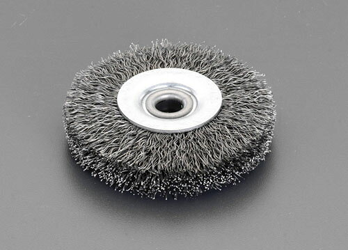 型番EA818-131 商品説明●線径…0.4mm●材質…スチール●外径…200mm●穴径…16mm●幅…19mm●最大回転数…4000rpm ★注意事項★商品画像に複数商品が載っており、番号やアルファベットが記載されている商品がございます...