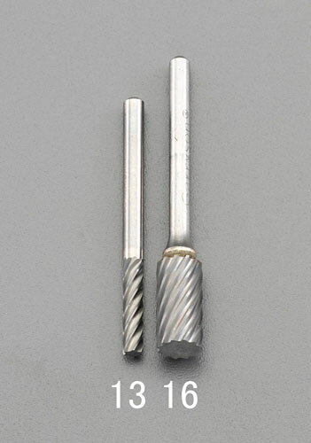 型番EA819CD-13 商品説明●軸径…3.0mm●材質…タングステンカーバイド●刃径×刃長×全長…3×13×38mm●適合材質…ステンレス●快削 ★注意事項★商品画像に複数商品が載っており、番号やアルファベットが記載されている商品がござ...