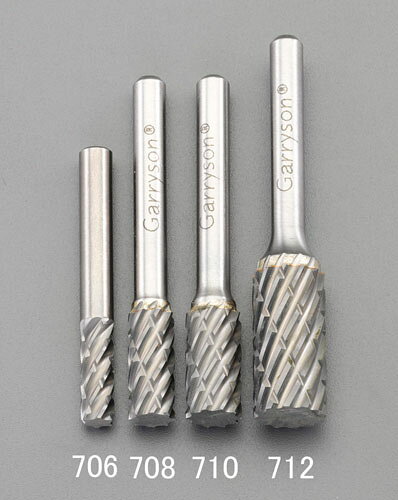 型番EA819JA-710 商品説明●軸径…6.0mm●材質…タングステンカーバイド●刃径×刃長×全長…10×19×65mm●適合材質…スチール・鋳物●快削 ★注意事項★商品画像に複数商品が載っており、番号やアルファベットが記載されている商...