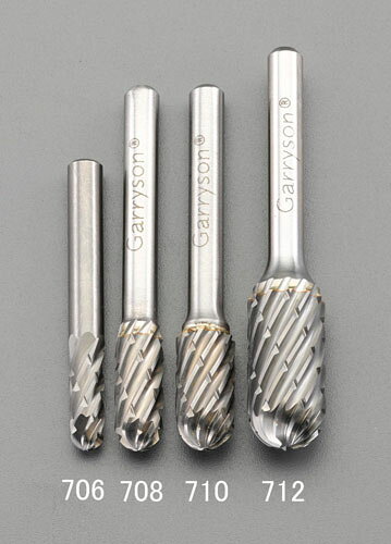 型番EA819JB-710 商品説明●軸径…6.0mm●材質…タングステンカーバイド●刃径×刃長×全長…10×19×65mm●適合材質…スチール・鋳物●快削 ★注意事項★商品画像に複数商品が載っており、番号やアルファベットが記載されている商...