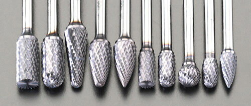 型番EA819V-13 商品説明●＜セット内容＞10本組セット　　刃径×刃長…　　　10×19mm・12×25mm・10×19mm・　　　12×25mm・12×10.8mm・10×16mm・　　　12×25mm・10×19mm・12×25m...