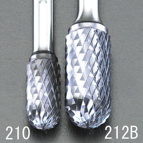型番EA819VB-210 商品説明●軸径…6mm●刃径×刃長×全長…10×19×65mm●材質…タングステンカーバイド、TiAlNコーティング●適合材質…一般鋼、鋳鉄、銅、銅合金、ステンレス鋼、チタン、ニッケル ★注意事項★商品画像に複数...