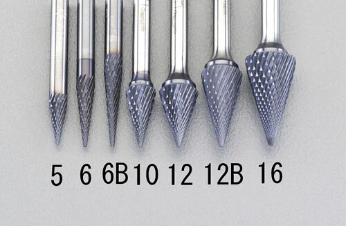 型番EA819VD-5 商品説明●軸径…6mm●刃径×刃長×全長…6×13×50mm●先端角…22°●材質…タングステンカーバイト、TiAINコーティング●適合材質…一般鋼、ニッケル、銅、銅合金、チタン、鋳鉄、ステンレス鋼、鍛鋼 ★注意事項...