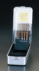 型番EA829AL 商品説明●＜セット内容＞…●タップサイズ：M3×0.5（2本）●タップサイズ：M4×0.7（2本）●タップサイズ：M5×0.8（2本）●タップサイズ：M6×1.0（2本）●タップサイズ：M8×1.25（2本）●タップサイ...