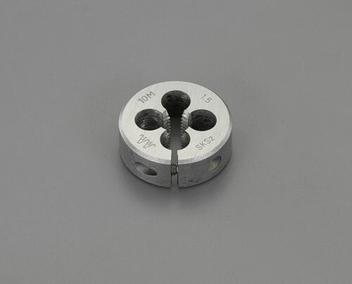 型番EA829ML-12B 商品説明●材質…SKS_2●ダイス外径…38mm●呼び…M12×1.25 ★注意事項★商品画像に複数商品が載っており、番号やアルファベットが記載されている商品がございます。その場合は、「商品番号の末尾」に記載され...
