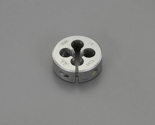 型番EA829ML-14B 商品説明●材質…SKS_2●ダイス外径…38mm●呼び…M14×1.25 ★注意事項★商品画像に複数商品が載っており、番号やアルファベットが記載されている商品がございます。その場合は、「商品番号の末尾」に記載され...