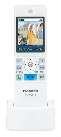 型番EA864BB-30 商品説明●メーカー…パナソニック●型式…VL-WD612●EA864BB-36用　増設カメラ子機●電源…専用ニッケル水素電池(DC2.4V 650mAh)●サイズ…カメラ子機：52×30×173(H)mm●重量…カ...